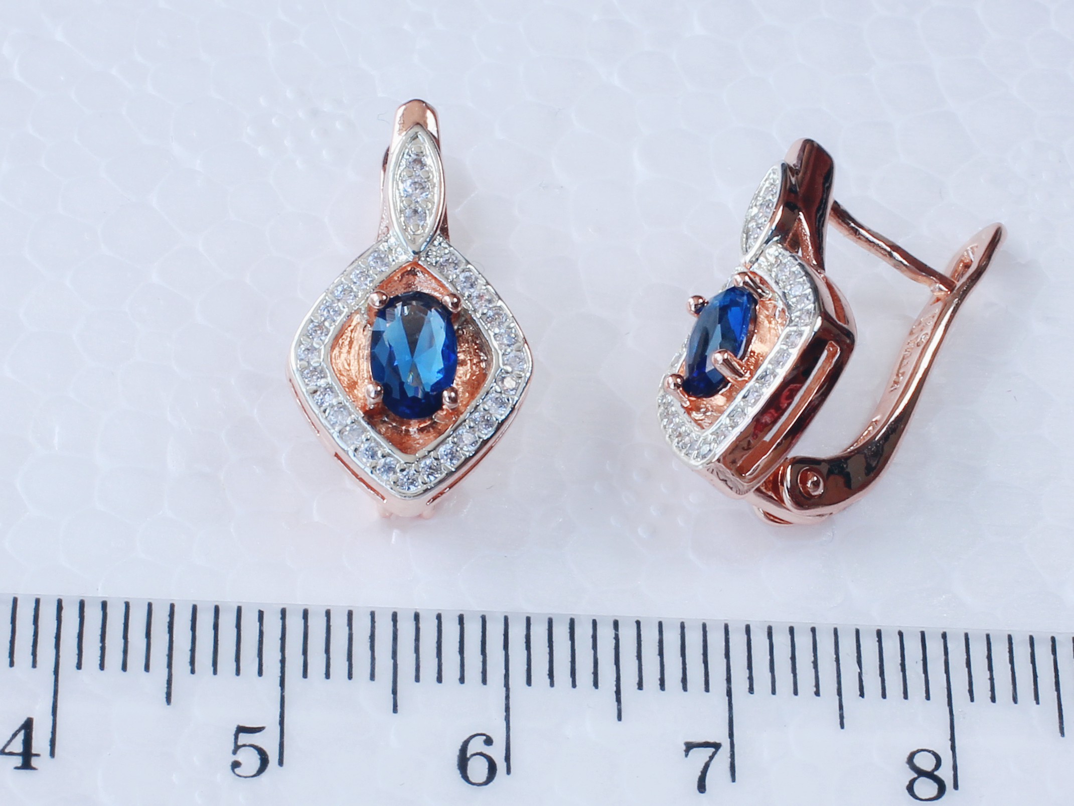 Купить Серьги fallon FALLON (арт. 18e01544-FF2315) оптом в Тюсо